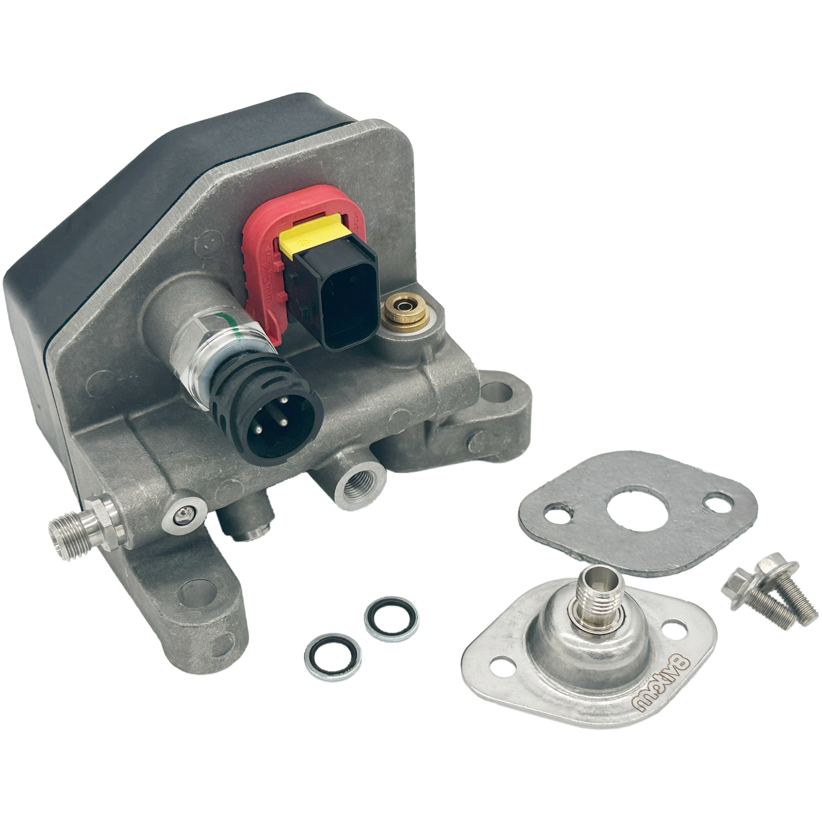 AHI & 7th Injector Volvo & Mack Trucks 3185531 21407621 – MOTIV8 ...