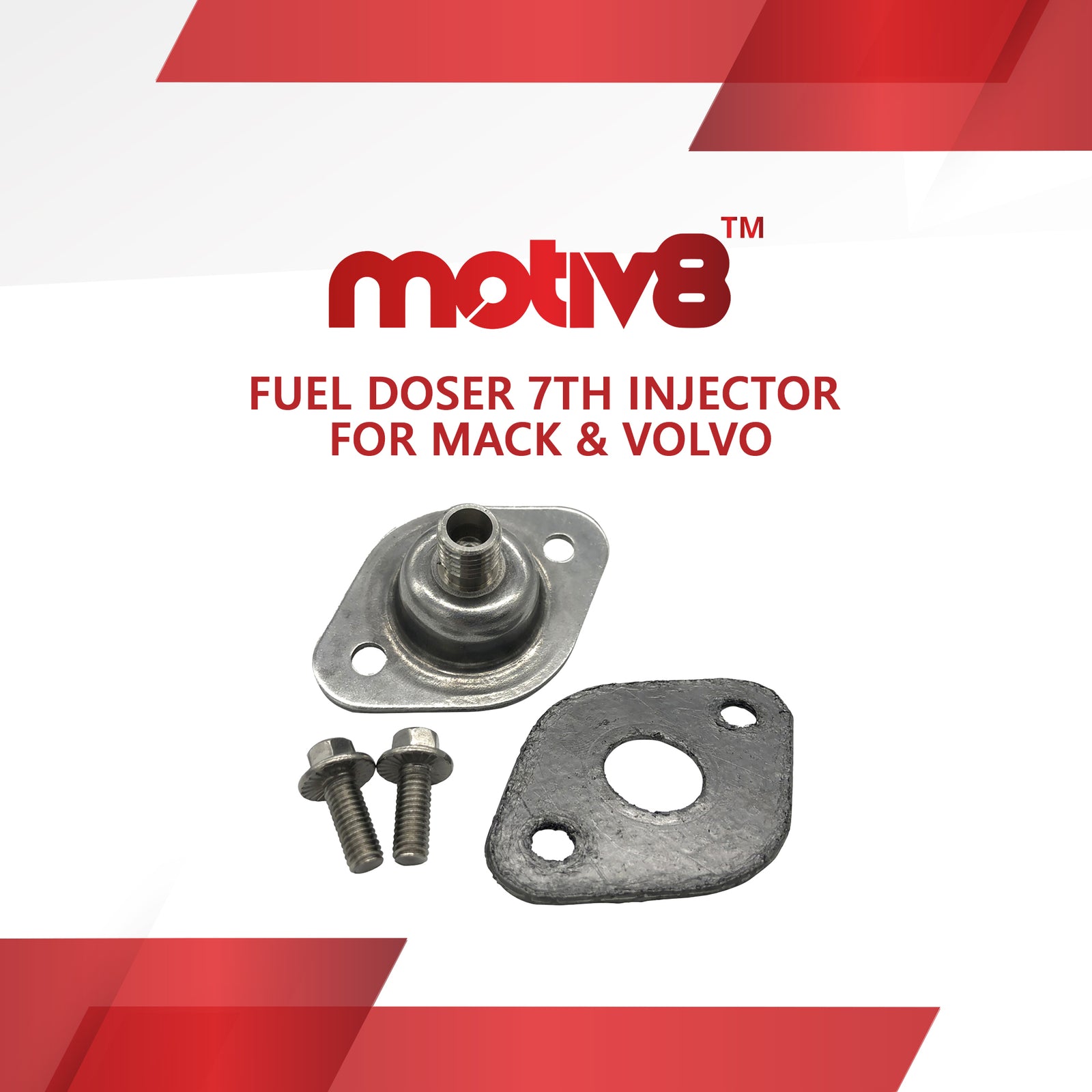 7th Injector 21407621 22009269 | For Volvo & Mack 12-17 – MOTIV8 ...