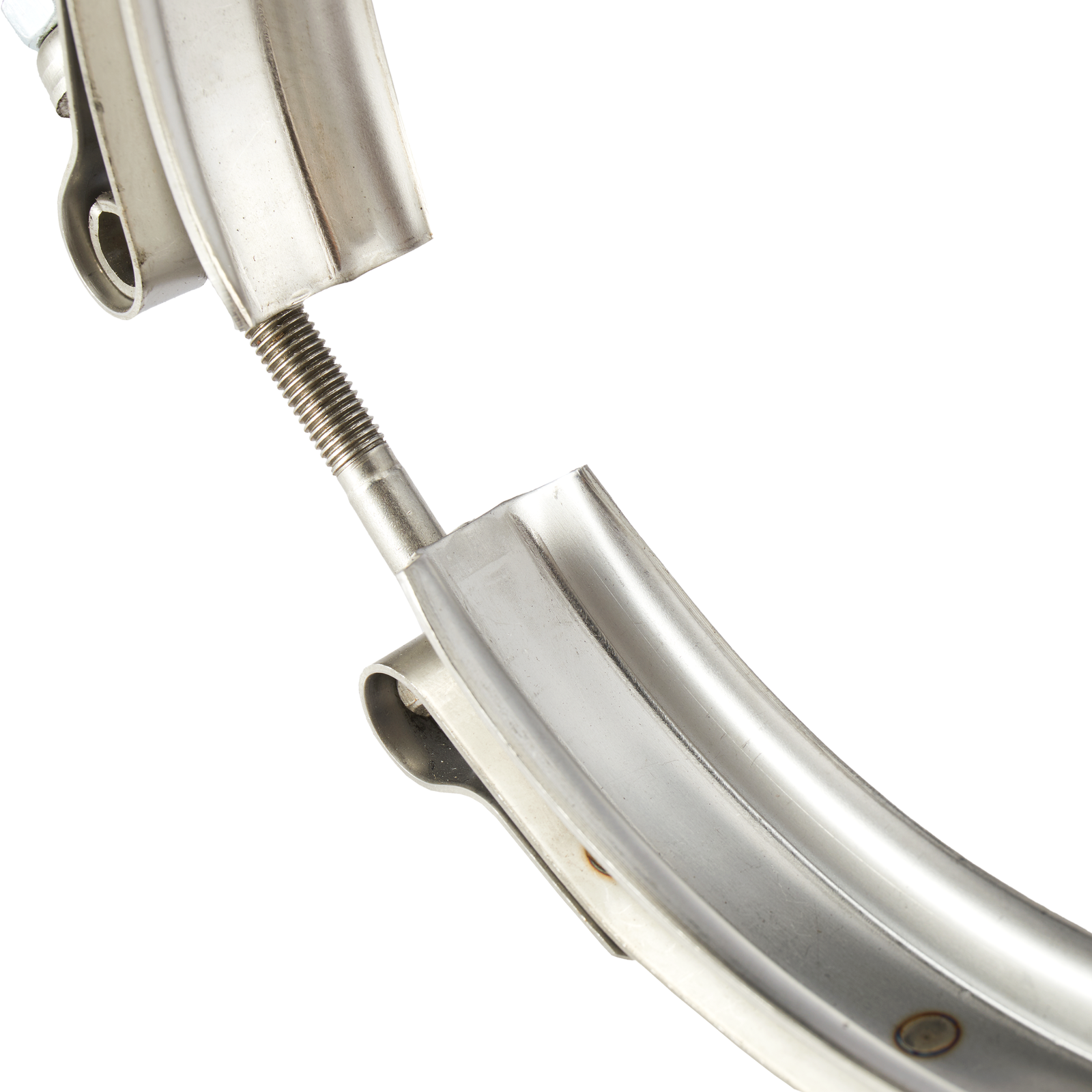 V-Band Clamp 186917, 186916, 23506159, 1672105C91, 390226C91 & 11ME241 ...